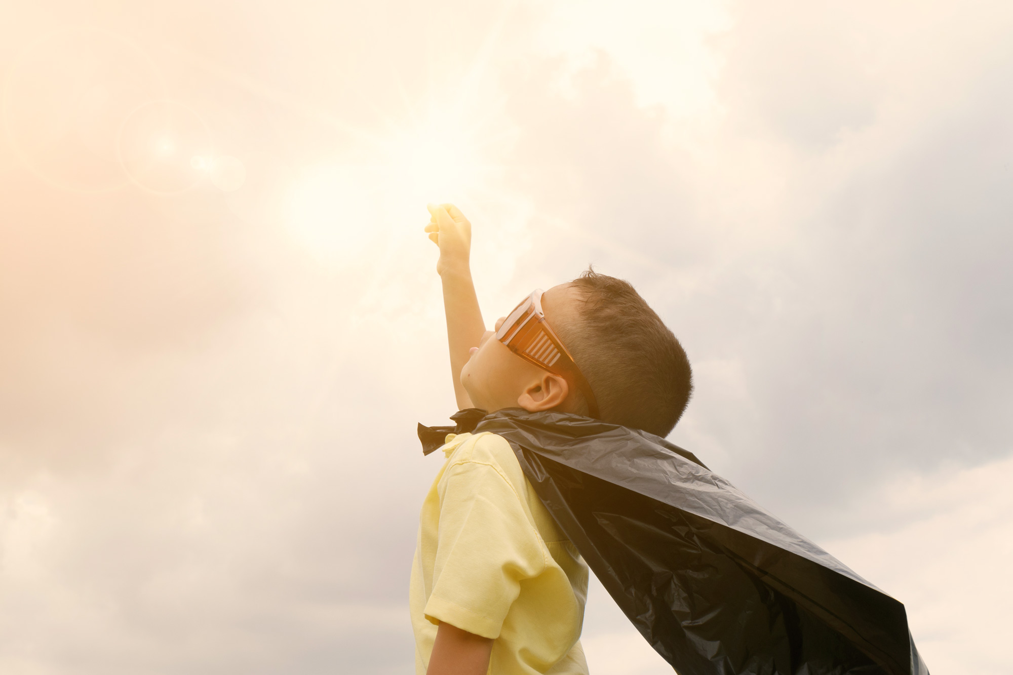 03 Levels of Challenge – Learning Power Kids