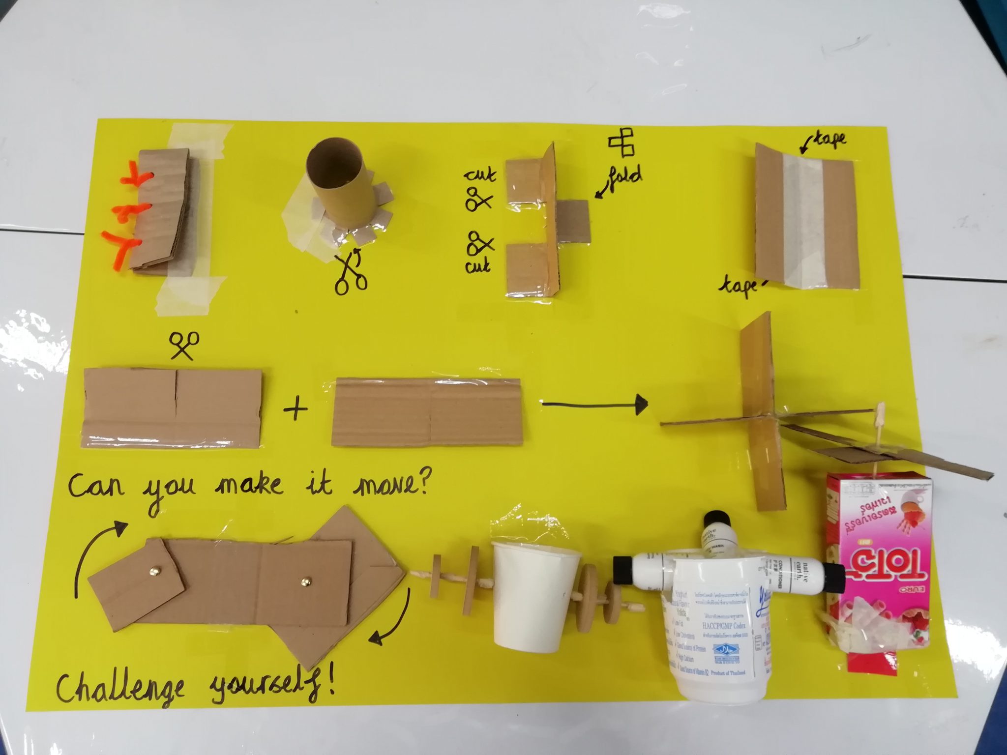 03.Levels of Challenge – Learning Power Kids