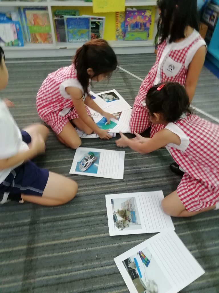 01. Collaborative Learning – Learning Power Kids