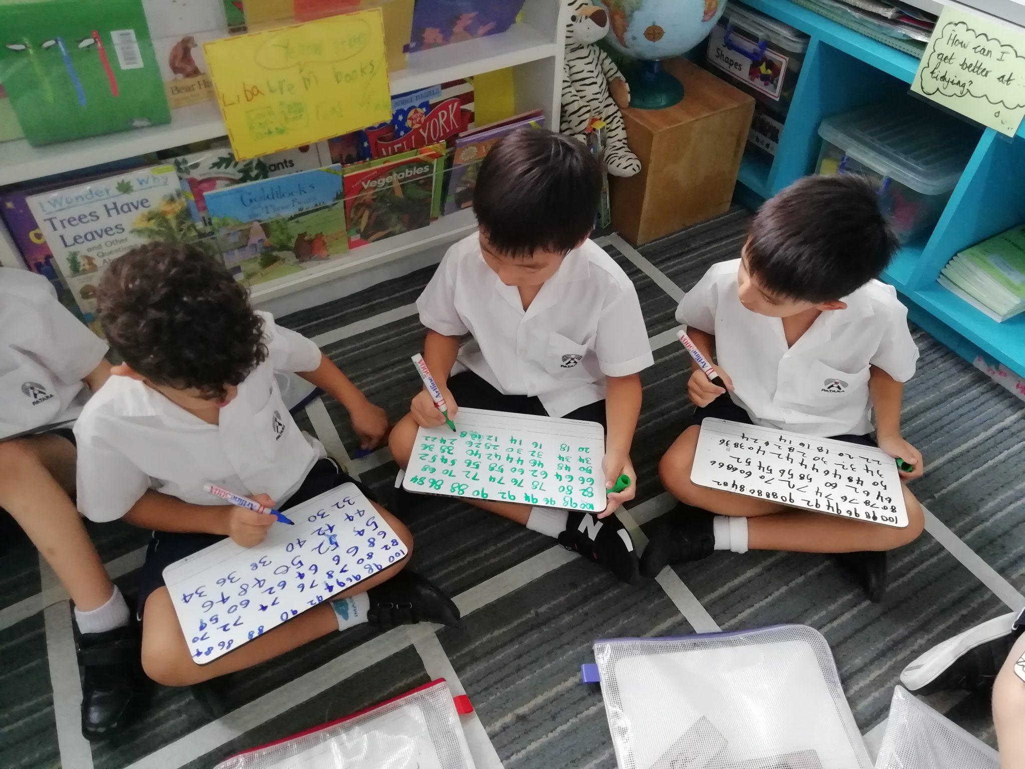 05.Developing Reflection – Learning Power Kids